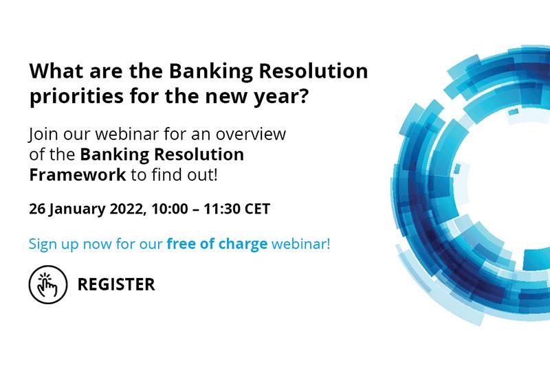 Overview of the Banking Resolution Framework in the EU