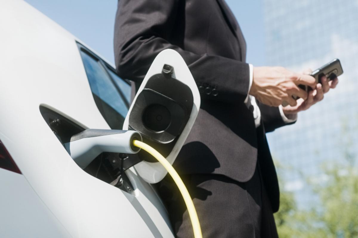 ZRUŠENO: Automobil v podnikání a role elektromobility