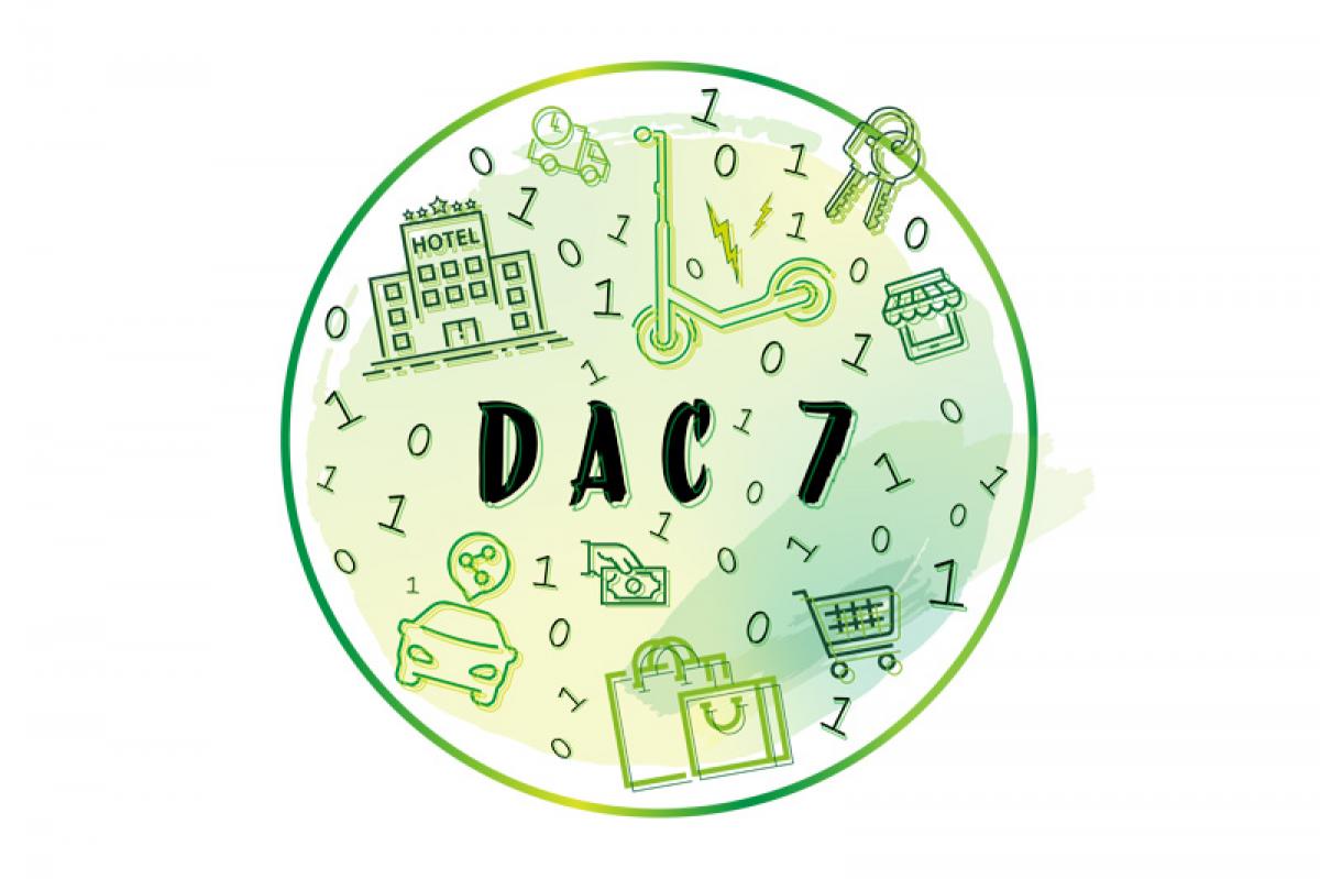 Nová oznamovací povinnost DAC 7 v praxi