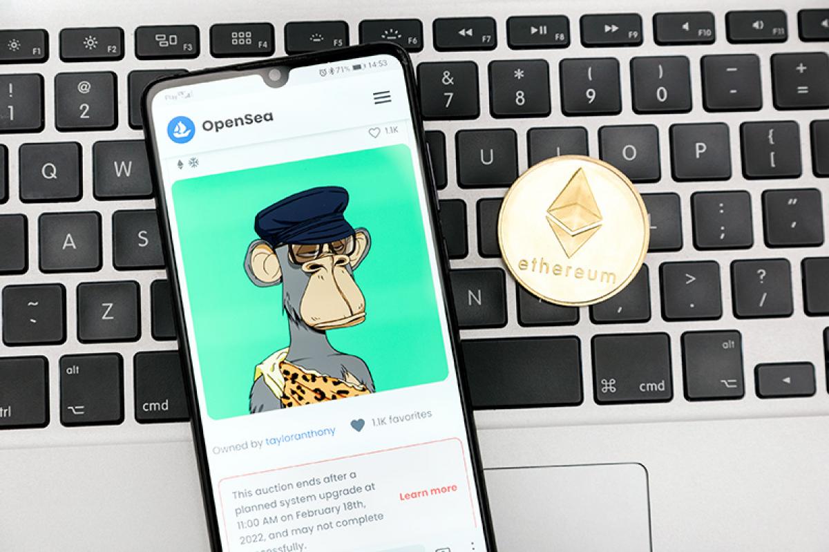 NFTs as part of digital transformation: Get the crypto space & Non ...